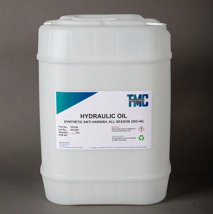 TMC ISO 46 - BT Electronics